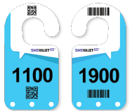 Hang Tag - Blue – TEZ Technology, LLC