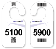 Complete Tag Set - White – TEZ Technology, LLC