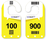 Complete Tag Set - Yellow – TEZ Technology, LLC