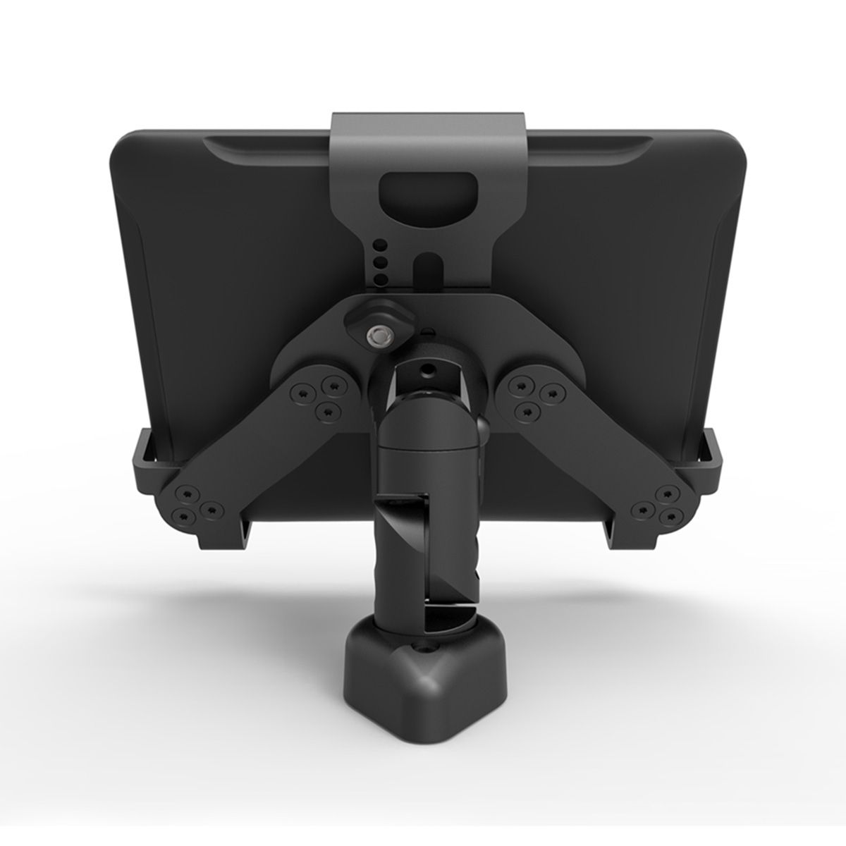 Rugged Locking Stand for Tablet – TEZ Technology, LLC